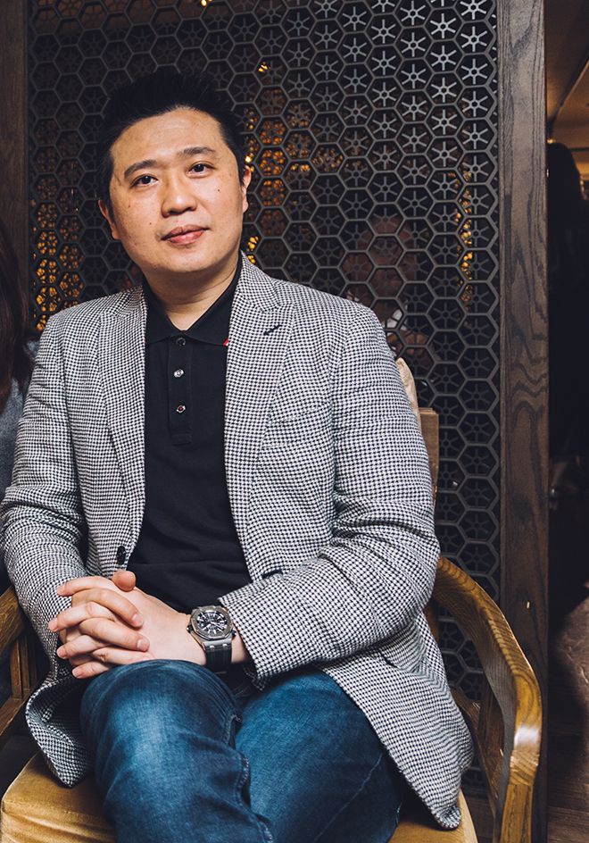 Enter The World Of Leadership 講座 | Tatler Asia