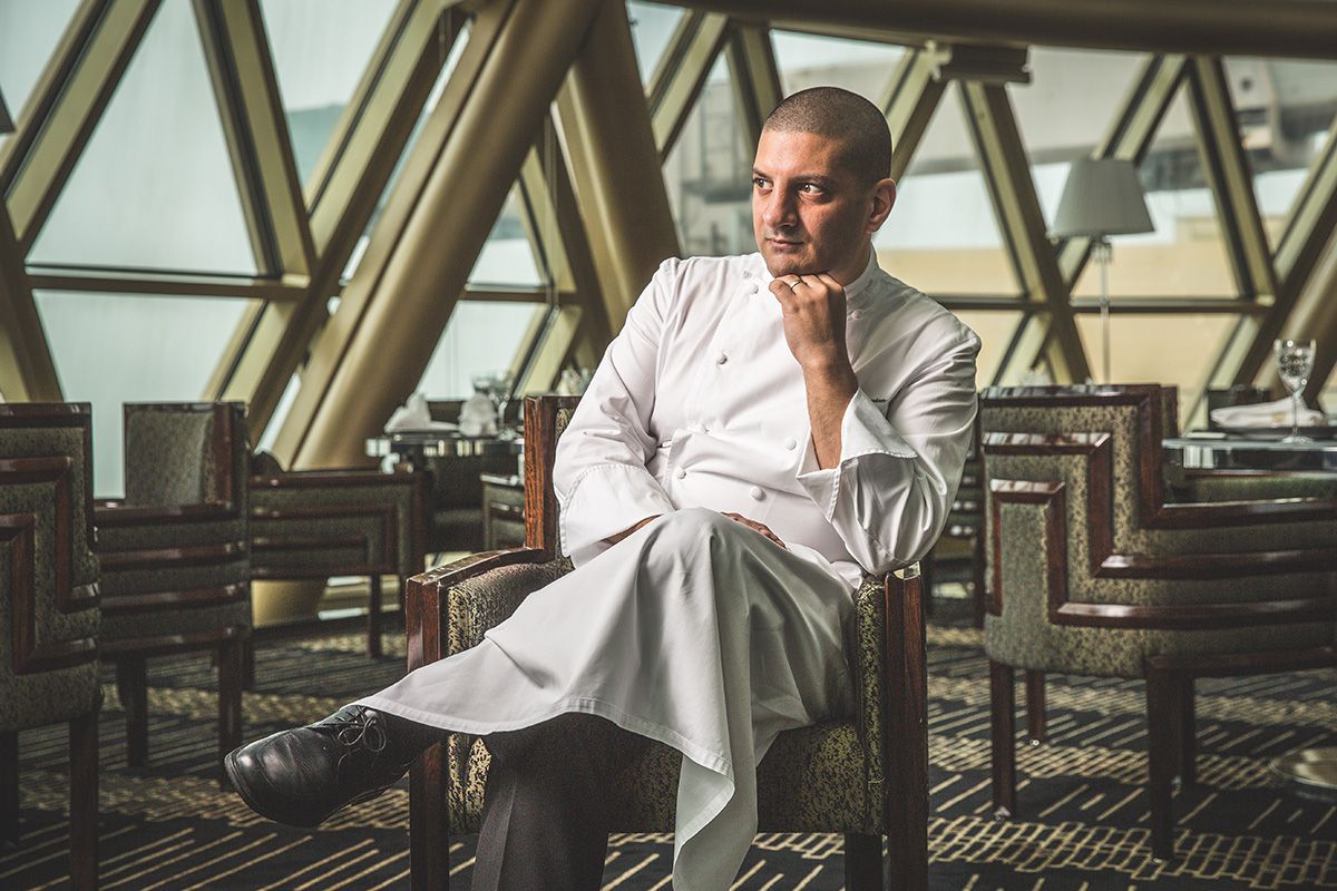 傳承自世界名廚Joël Robuchon精湛手藝！由Julien Tongourian坐鎮的 Robuchon au Dôme ...