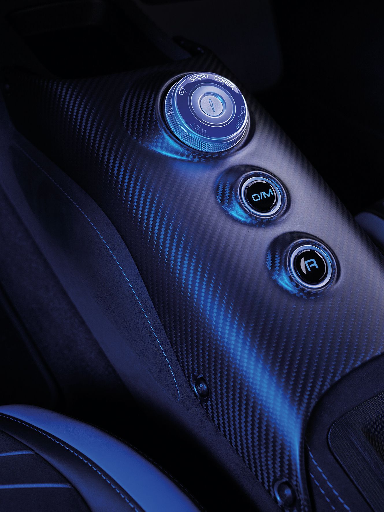 Maserati 最新車款 MC20 重返賽道 A Return to Racing | Tatler Asia