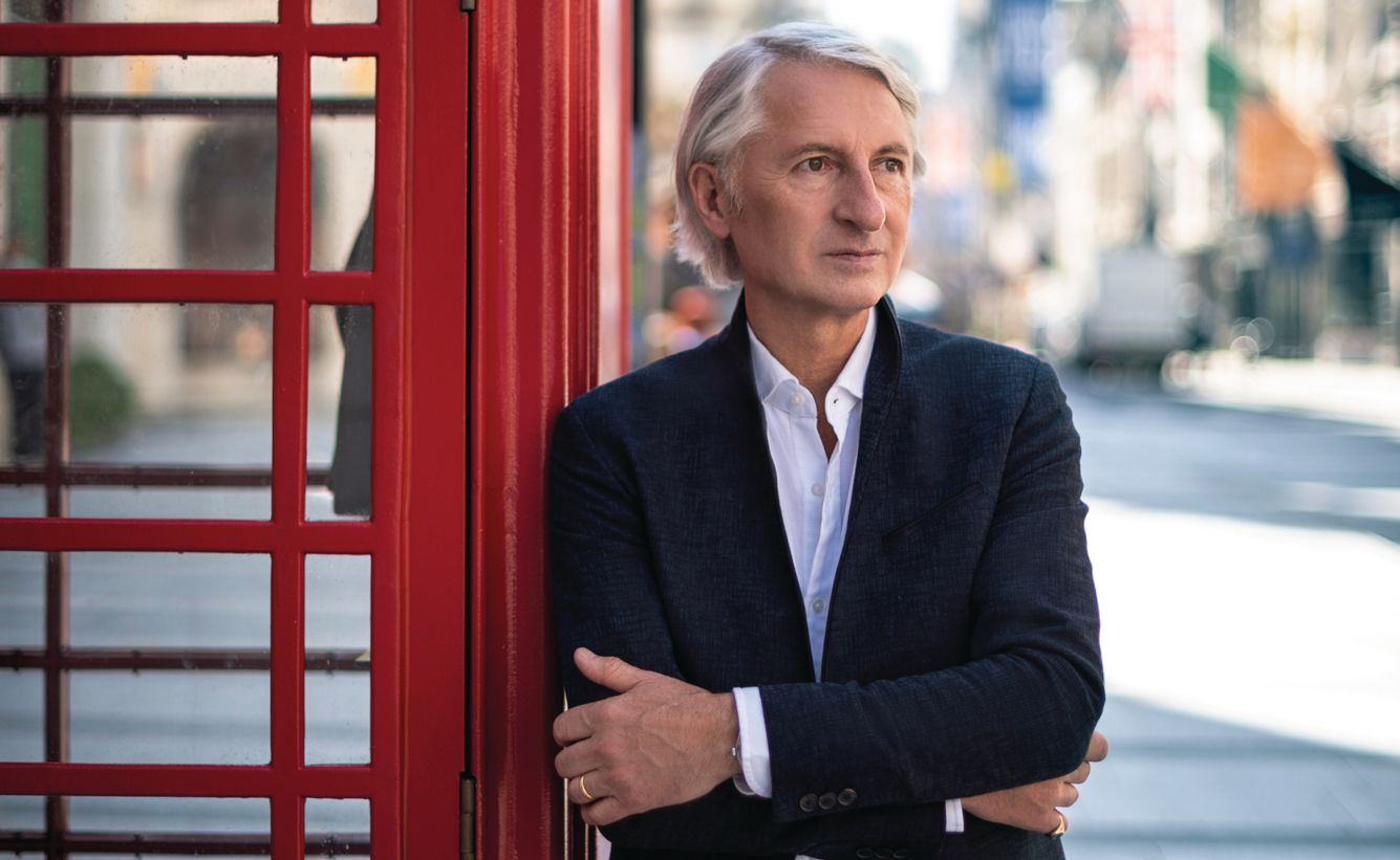 Industry Insider：Moussaieff珠寶商執行長David Warren出發哥倫比亞Muzo礦區 為摯愛探尋祖母綠 ...