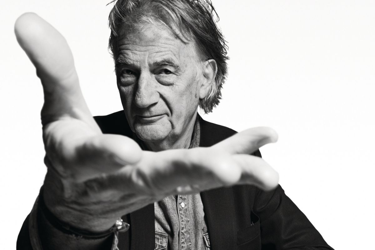 走過傳奇50年！Paul Smith 成立同名基金會，不藏私分享職場經驗談 | Tatler Asia