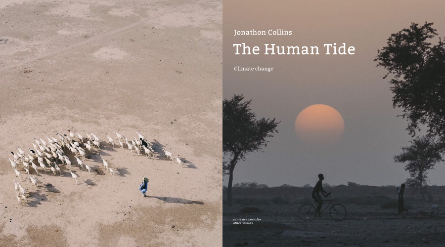 當氣候變遷與我們這麼靠近，攝影師 Jonathon Collins 對地球最深沉的告白 | Tatler Asia