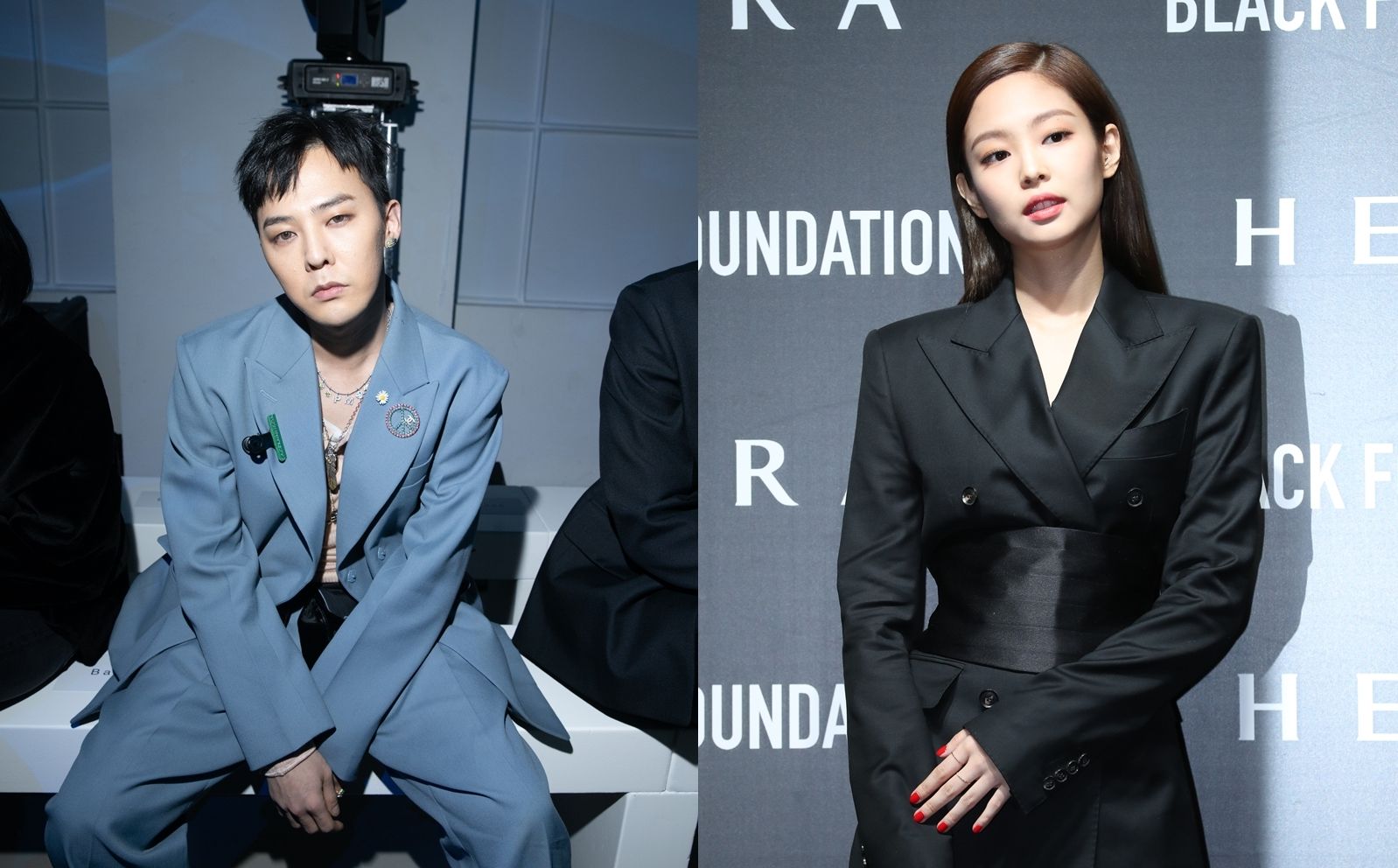 GD權志龍跟Blackpink Jennie交往戀愛中！？細數人間香奈兒Jennie與G-Dragon曾擦出火花的時刻 | Tatler Asia