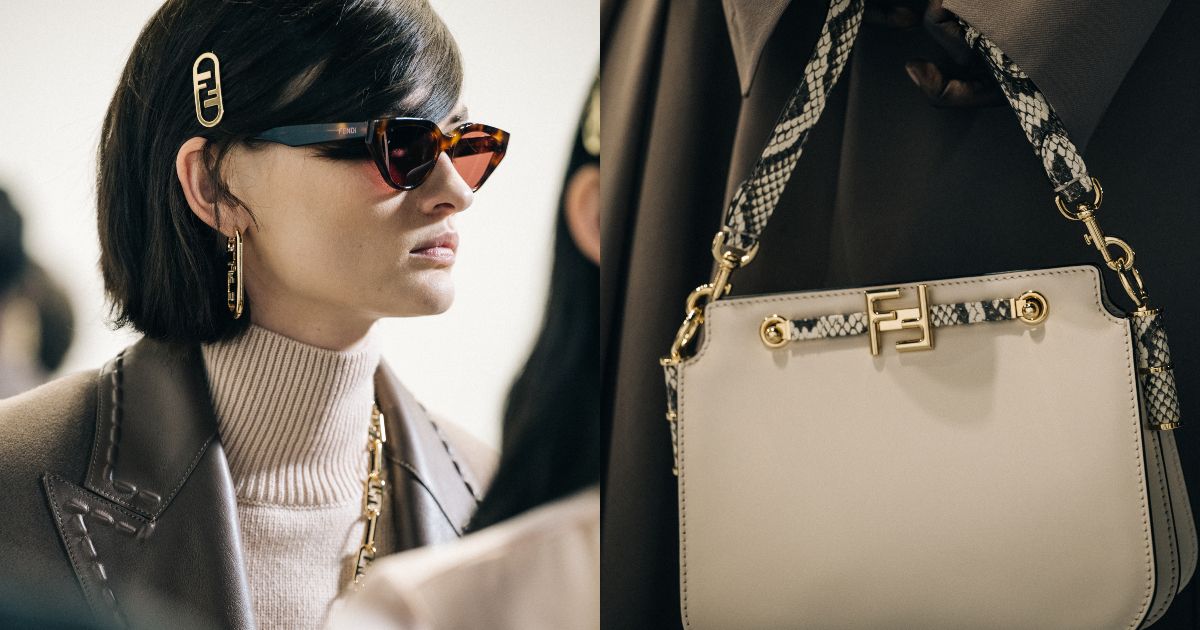 Fendi 2021秋冬系列：5 大秋冬新品搶先看 | Tatler Asia