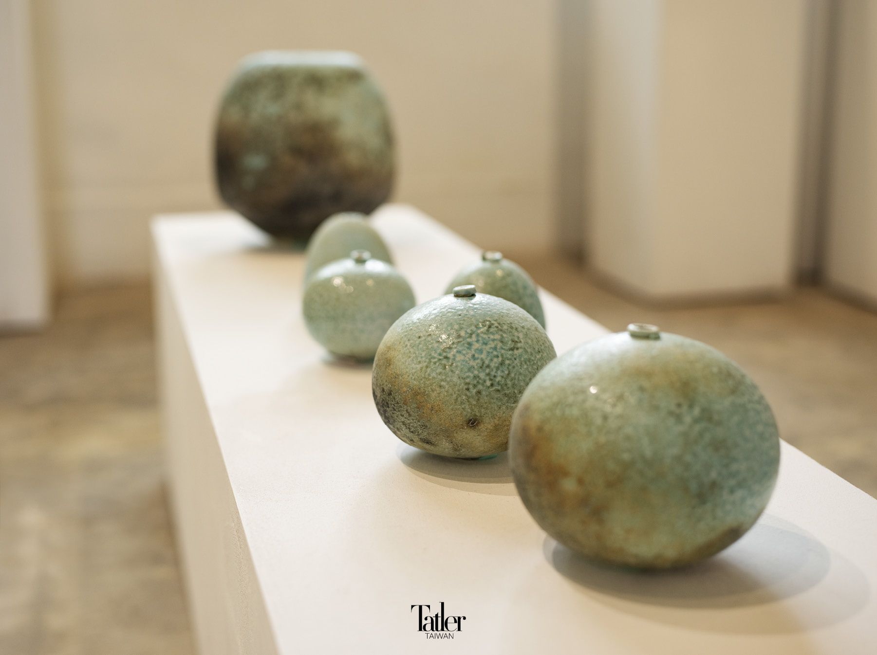 陽明山竟然有這樣的好地方！「雲森陶陶」創辦人 David Pipkin 在山水之間，用陶藝陶冶心靈 | Tatler Asia
