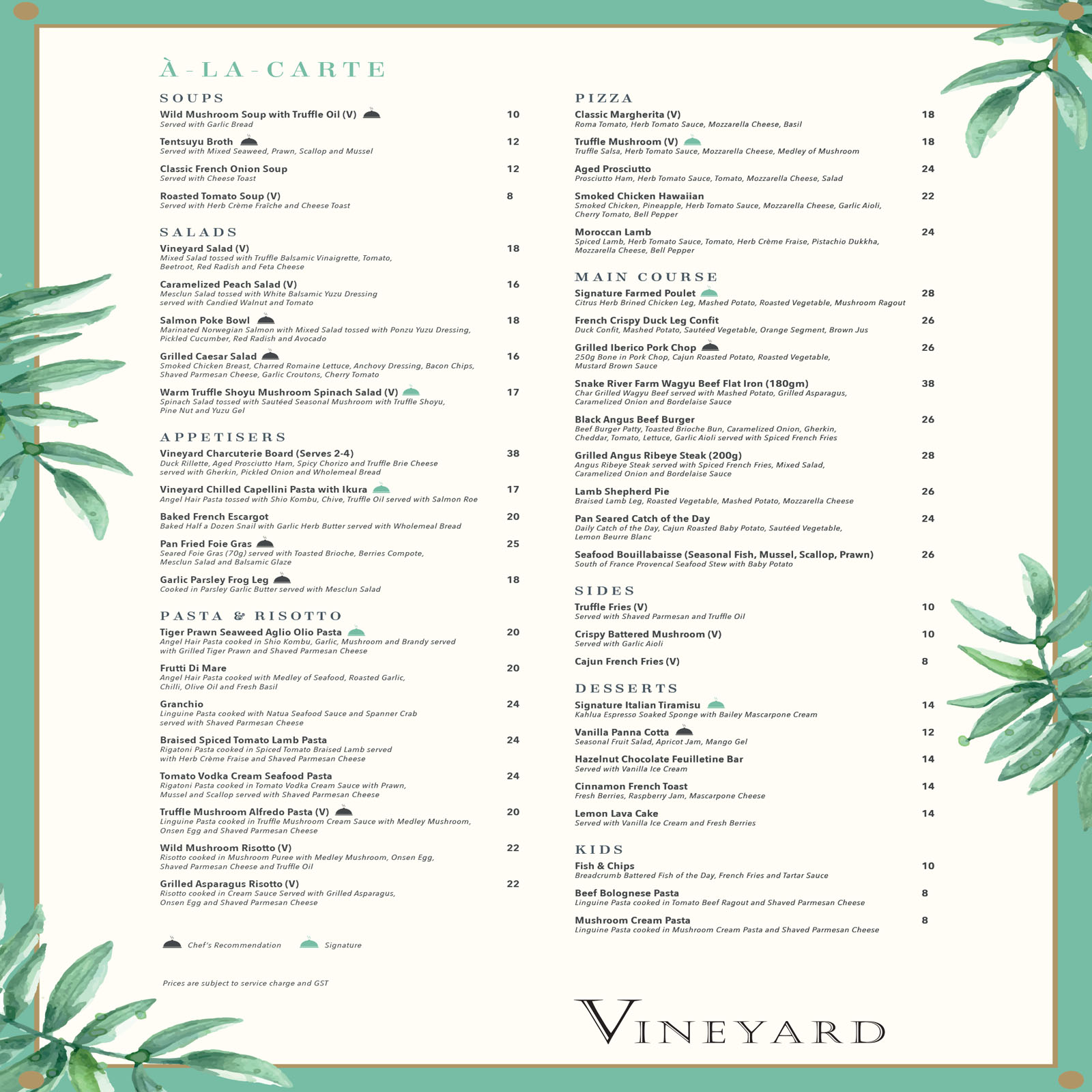 Vineyard | Tatler Asia