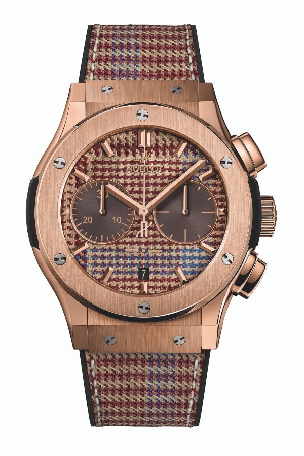 6 Brightly-Coloured Watches To Jazz Up Your Wrist Style | Tatler Asia