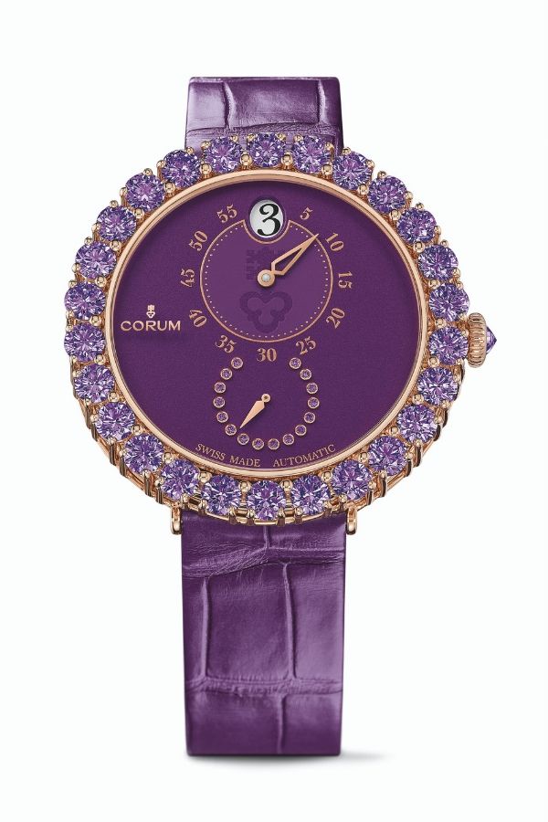 6 Brightly-Coloured Watches To Jazz Up Your Wrist Style | Tatler Asia