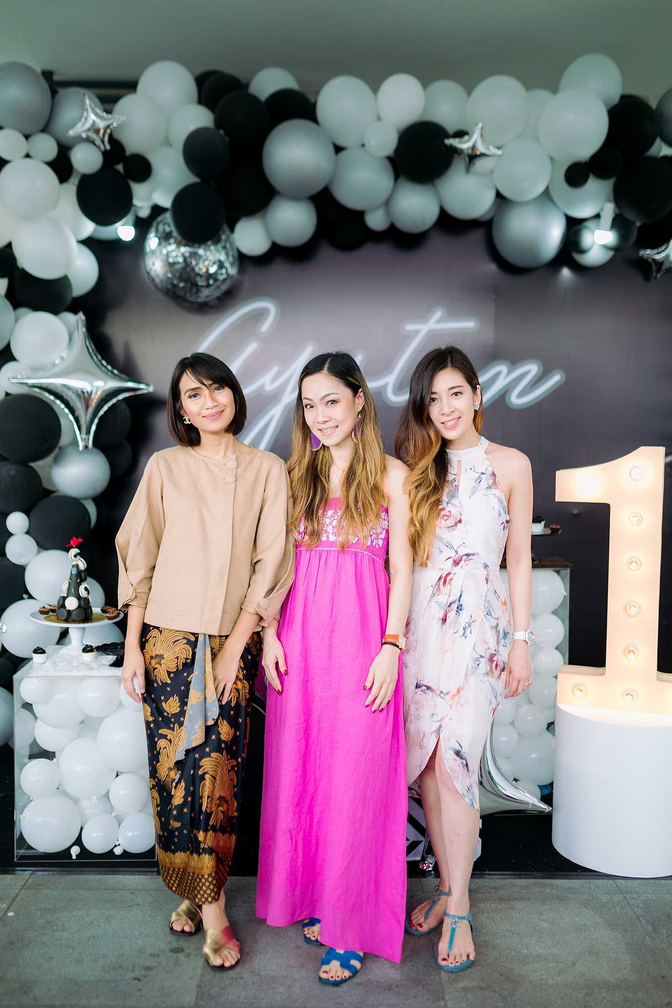 Little ‘Karlito’ Ayrton Erwin Celebrates His First Birthday In Style ...