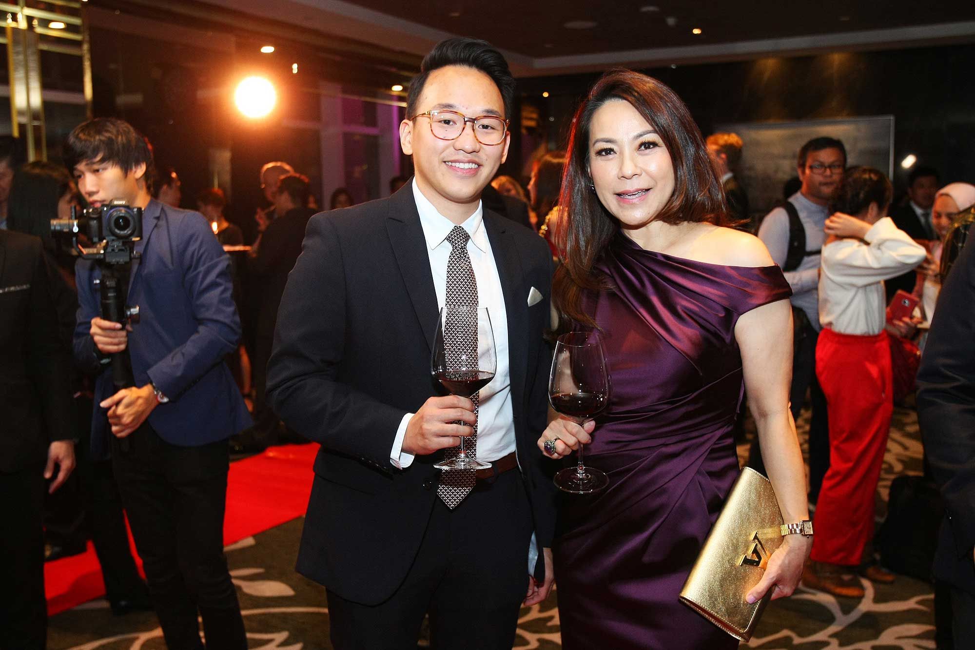 Official Opening: The Four Seasons Hotel Kuala Lumpur Opens With A Bang ...