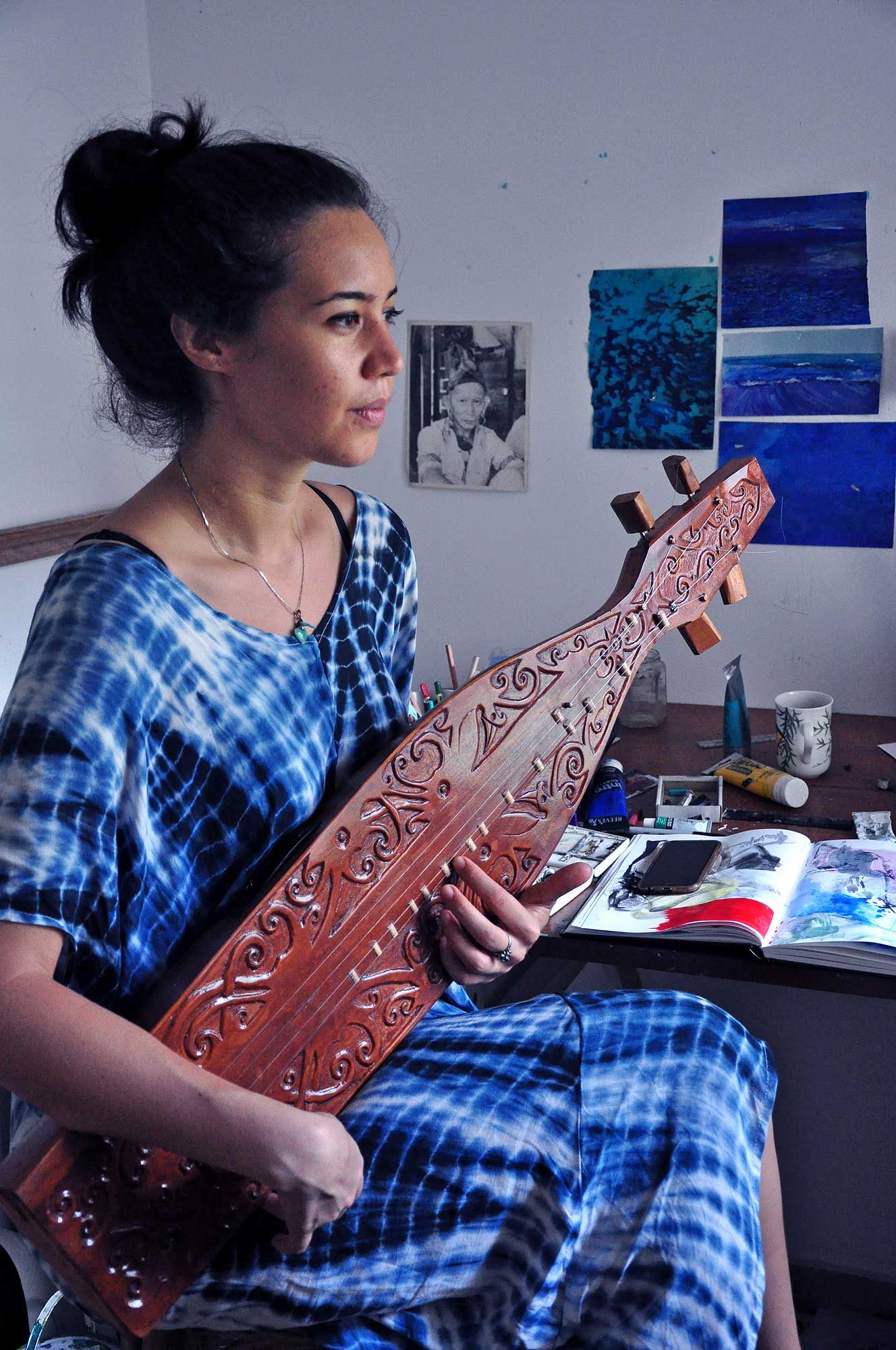 Making Melodies: Alena Murang Discusses Musical Heritage And Embracing ...