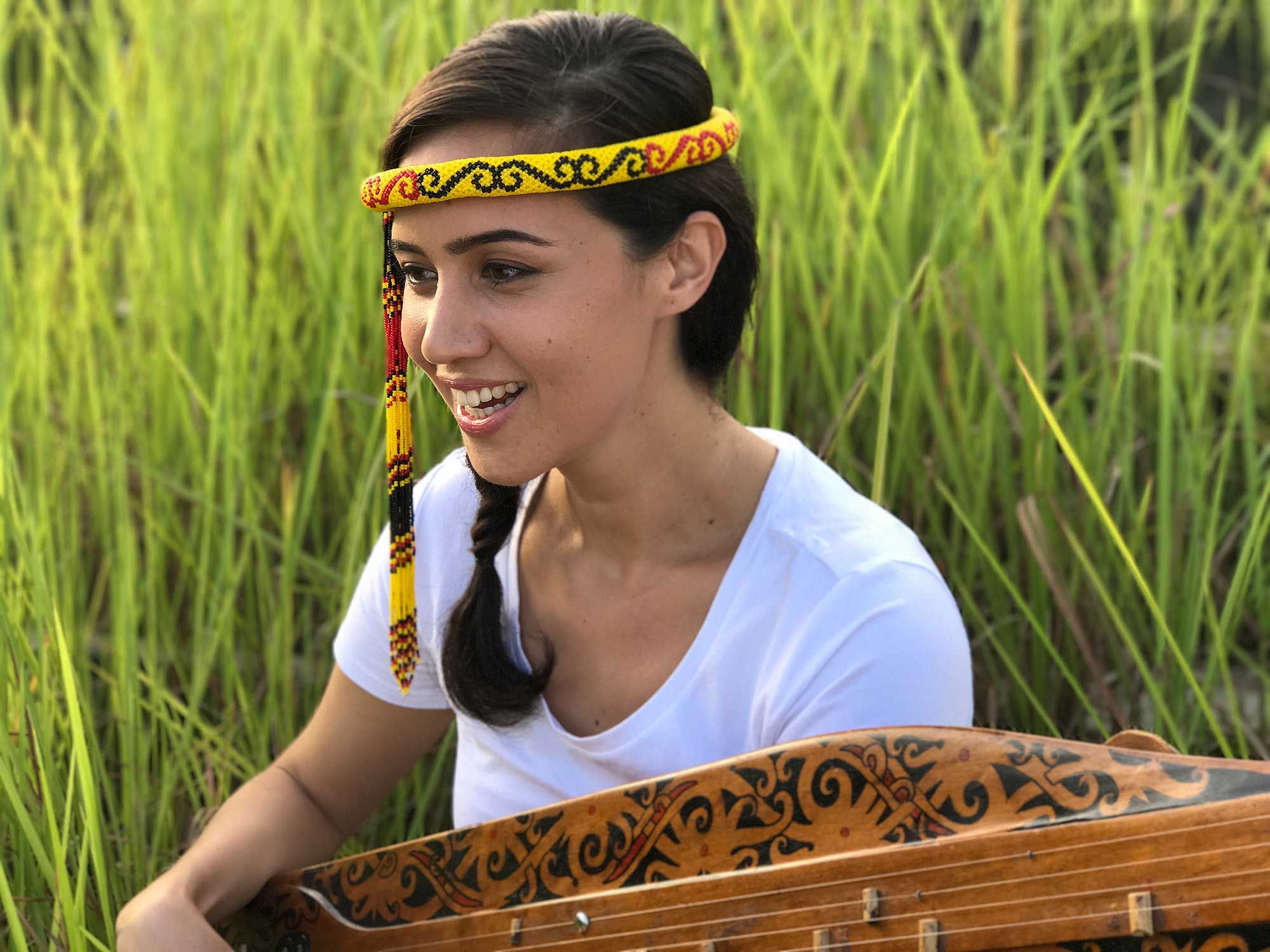 Making Melodies: Alena Murang Discusses Musical Heritage And Embracing ...