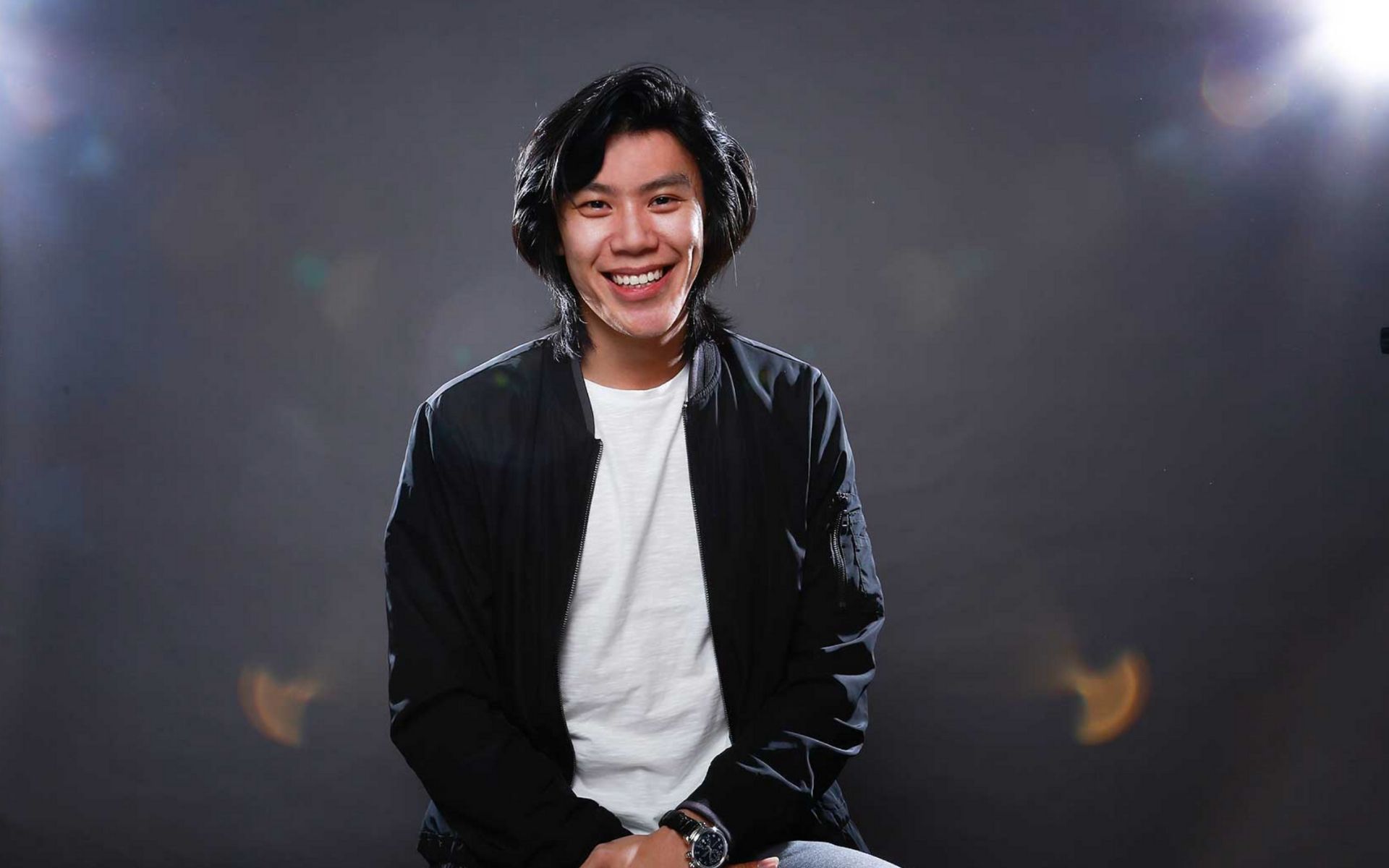 Behind The Scenes: Getting Into The Act With Brian Chan | Tatler Asia