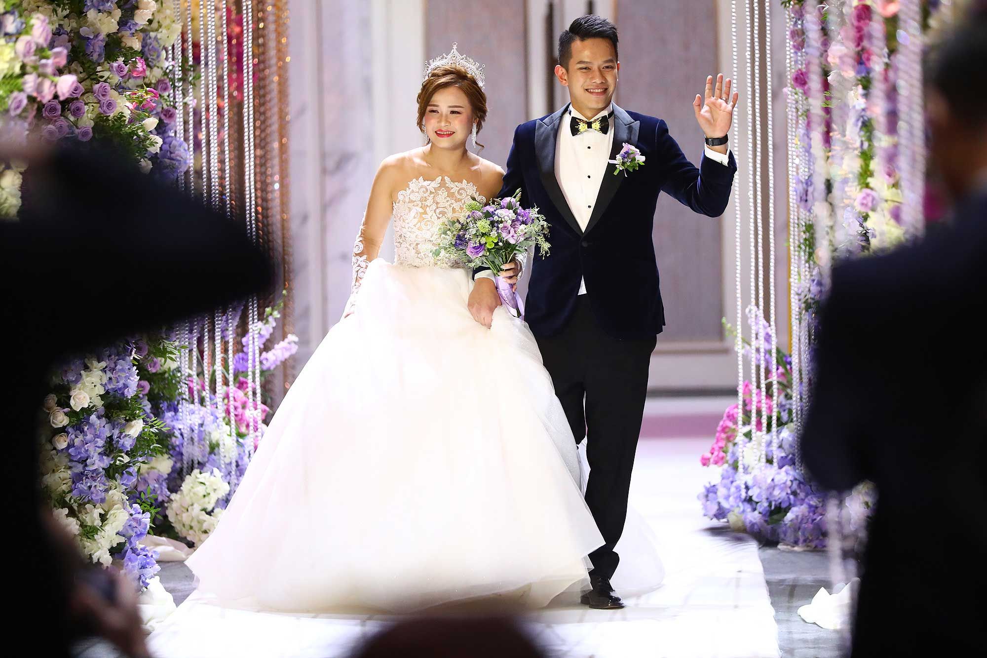 Jennifer Lim Wedding