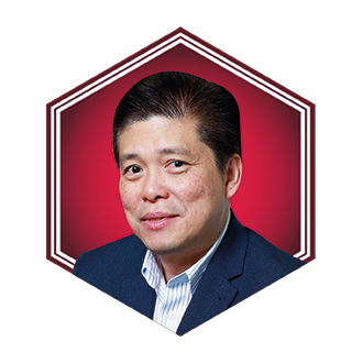 Ronnie Lim | Tatler Asia