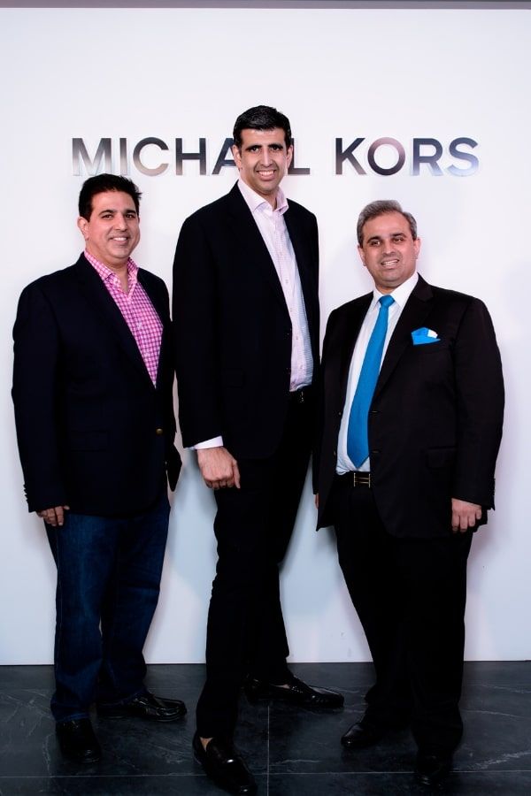 A Spring Affair With Michael Kors | Tatler Asia