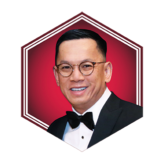 Dato' Liaw Choon Liang | Tatler Asia