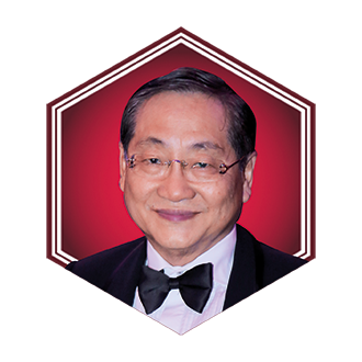 Dato’ Dr Kenneth Chin | Tatler Asia