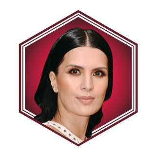 Audrey Puckett | Tatler Asia