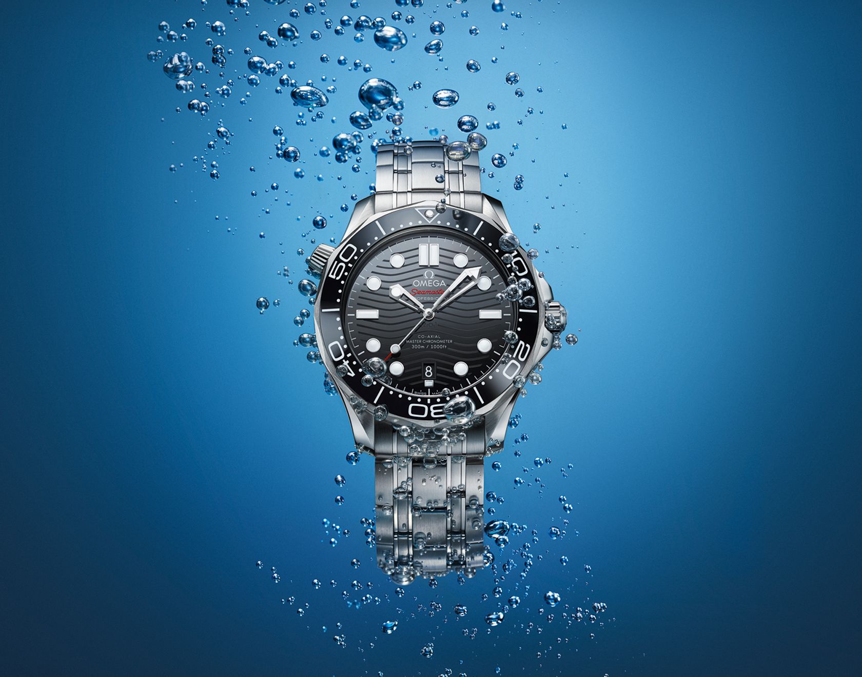Daniel Craig dives into Omega Seamaster Diver 300M campaign | Tatler Asia