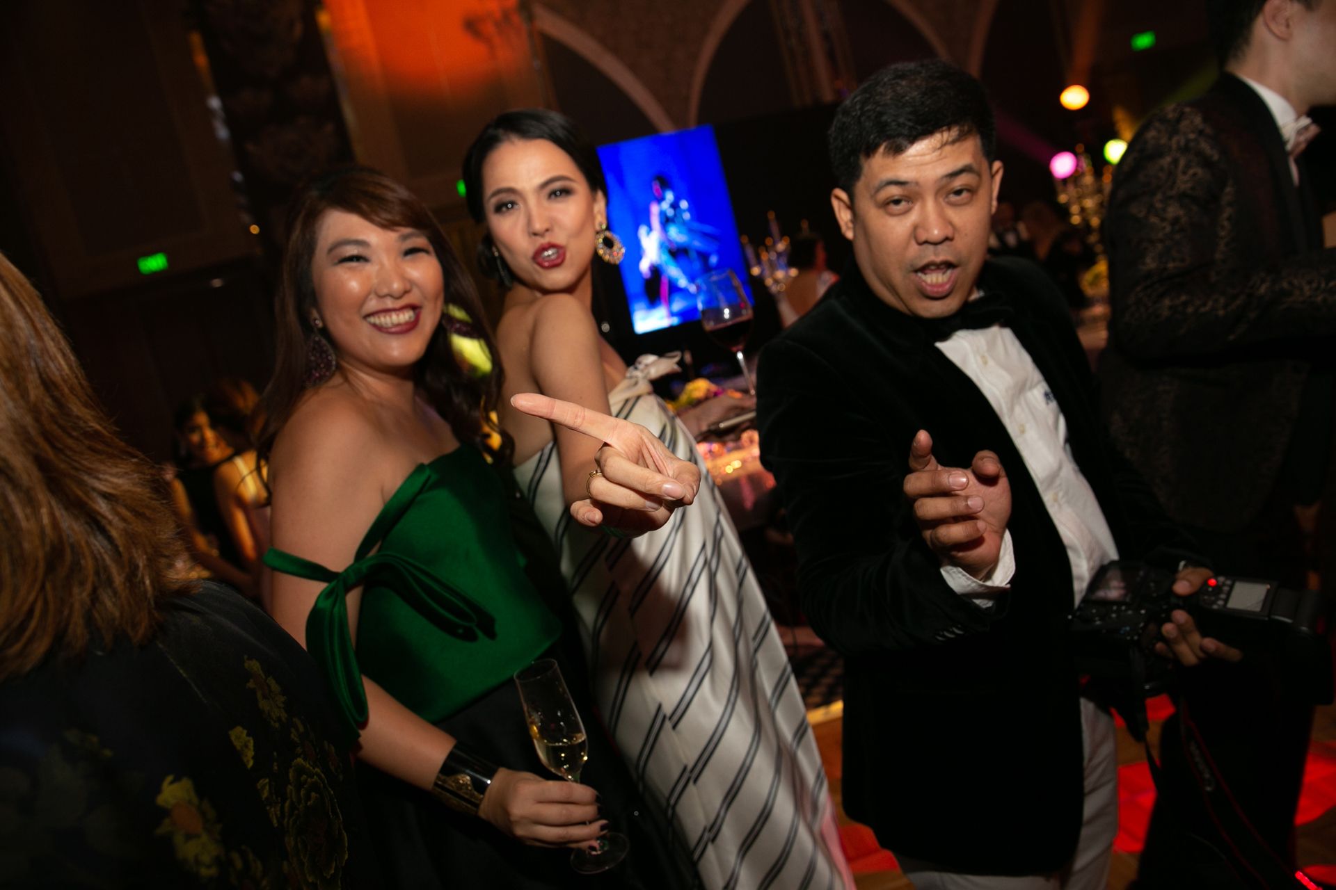 On The Dancefloor At The Philippine Tatler Ball 2018 | Tatler Asia