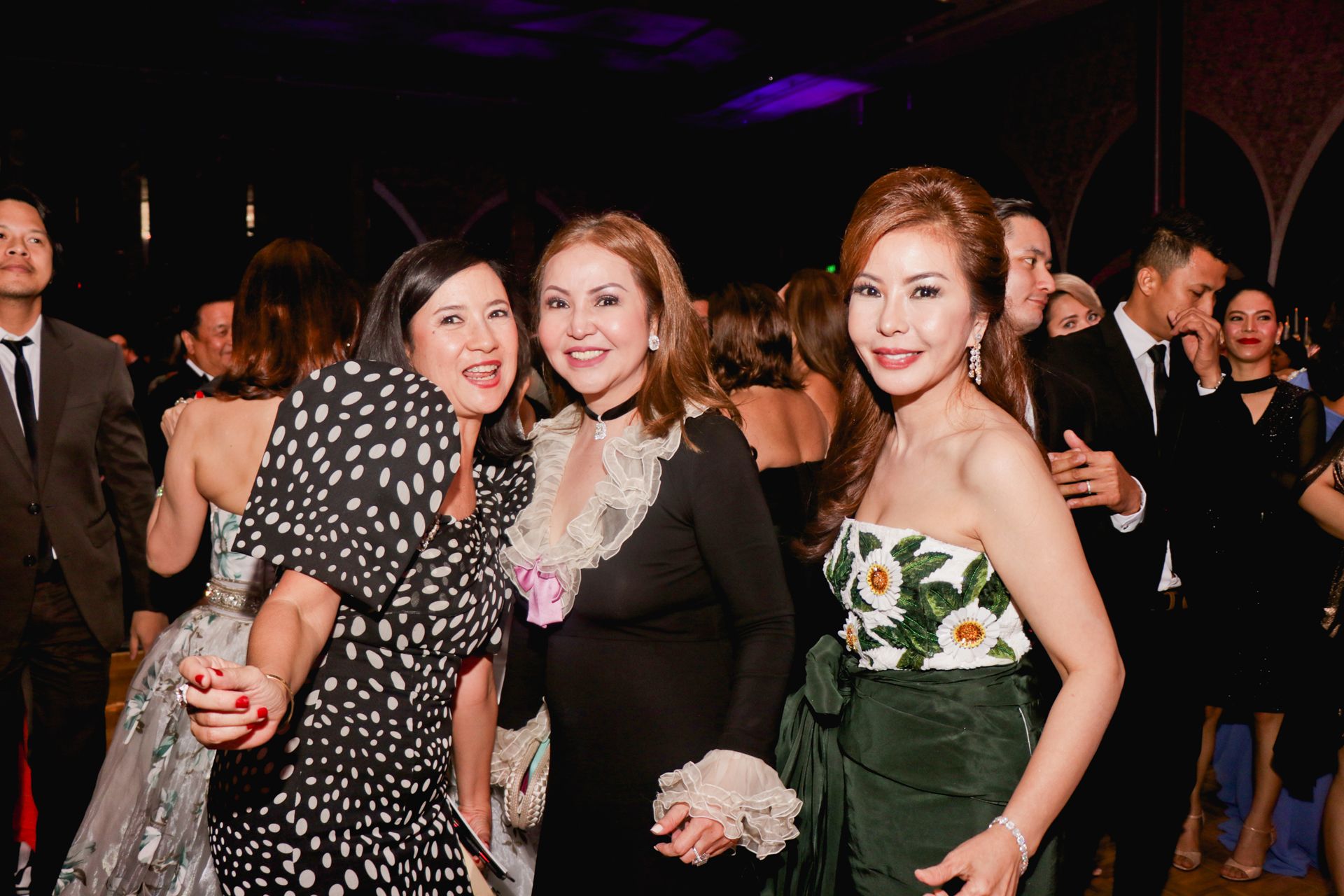 On The Dancefloor At The Philippine Tatler Ball 2018 | Tatler Asia