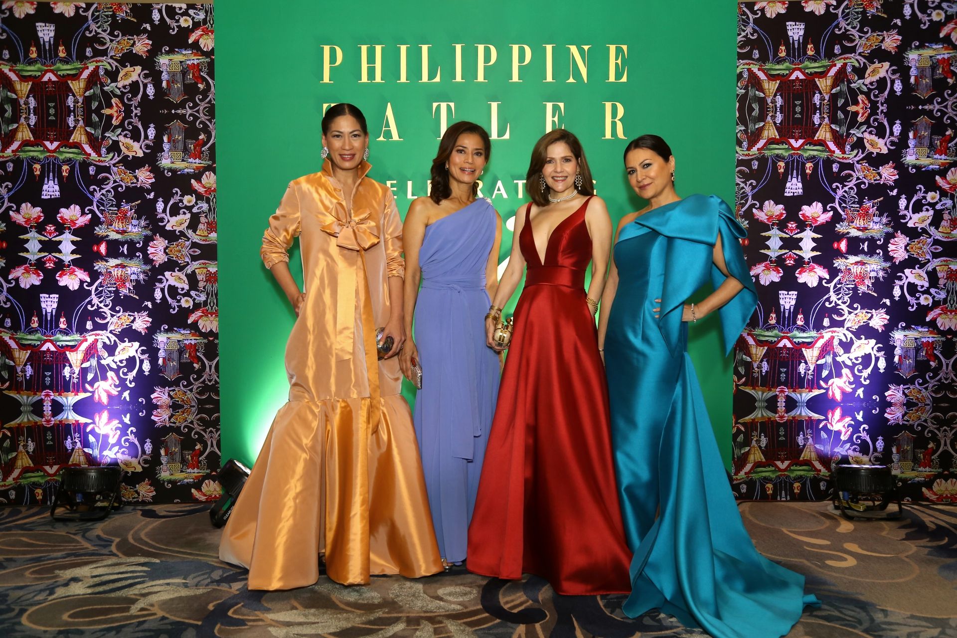Arrivals At The 2018 Philippine Tatler Ball | Tatler Asia