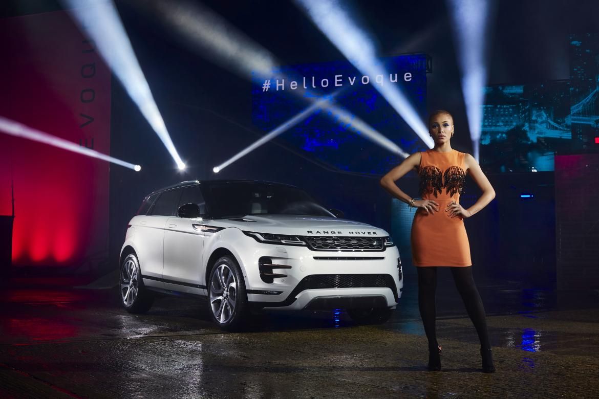 Stars Flock In The New Range Rover Evoque Launch | Tatler Asia
