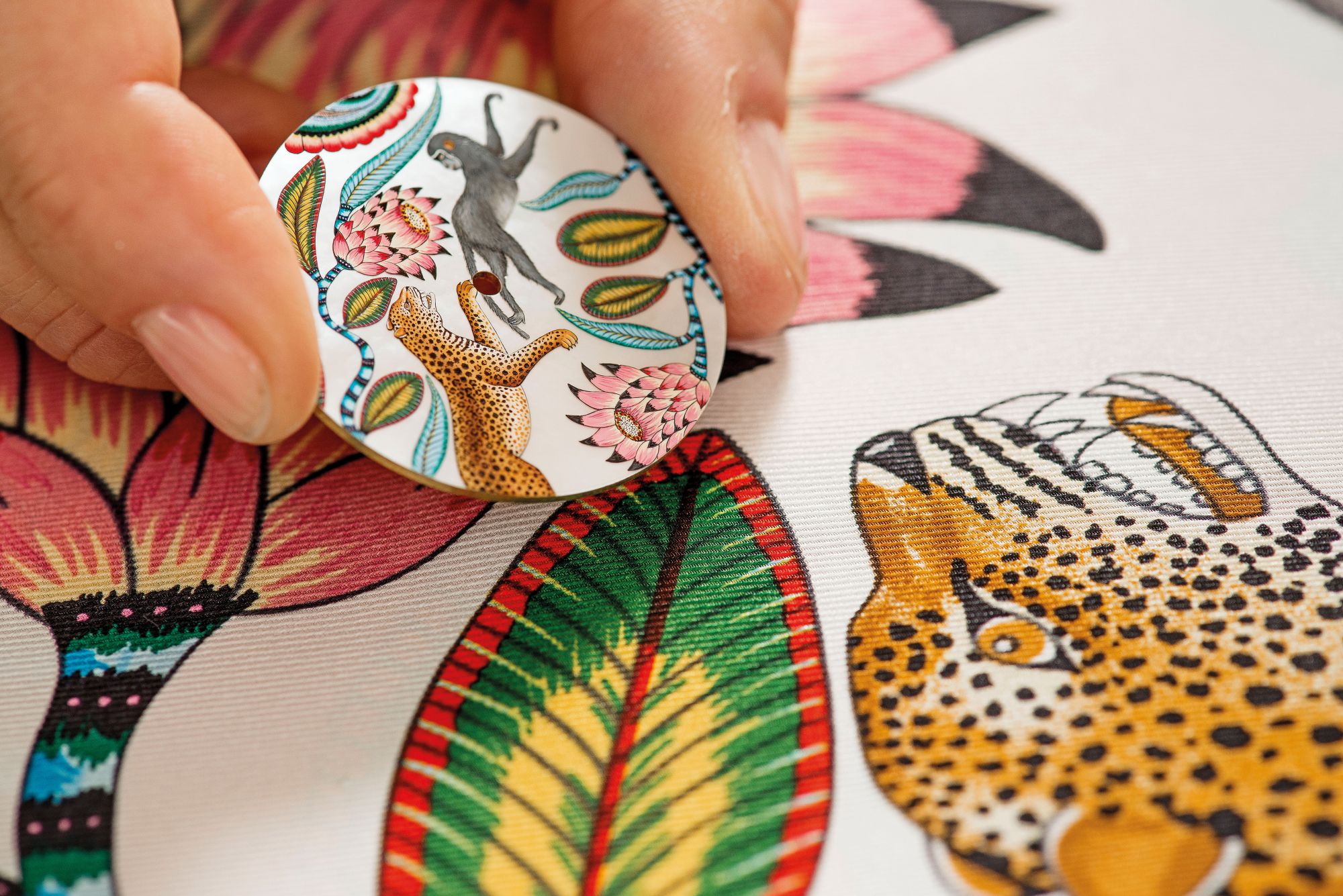 Face Value: Intricately-designed Dials of Luxe Timepieces | Tatler Asia