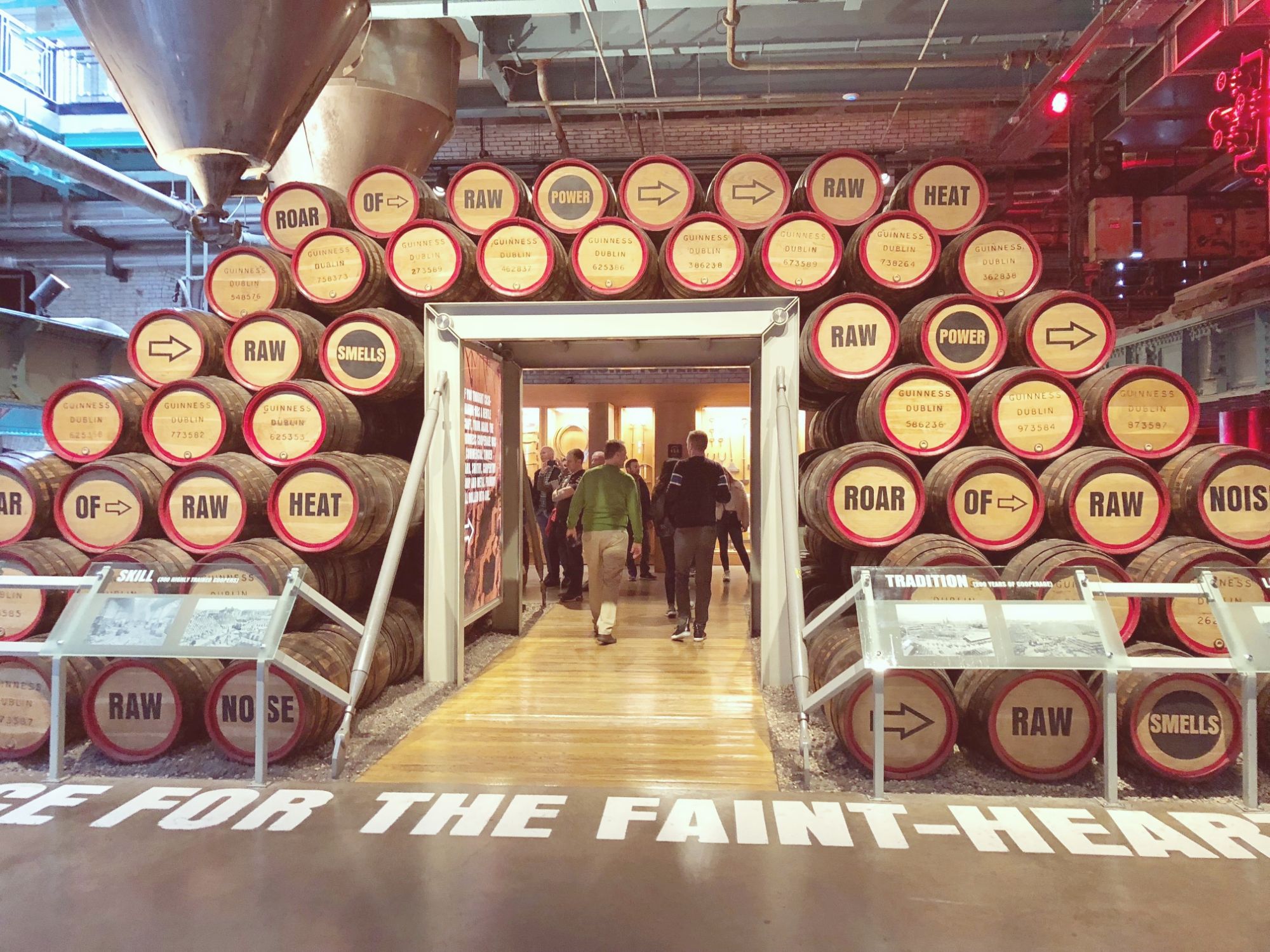 Irish Whiskey Or A Dark Beer? | Tatler Asia