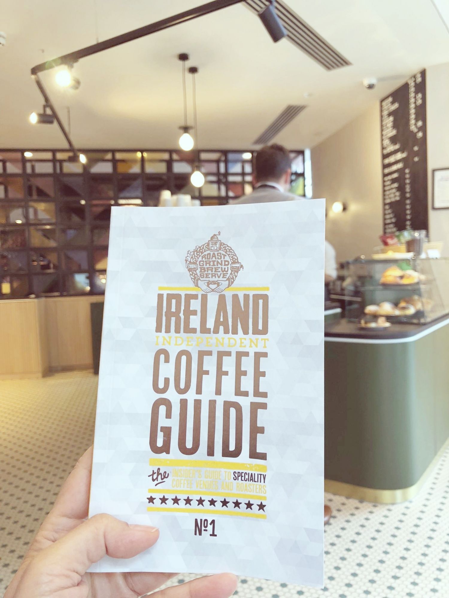 Irish Whiskey Or A Dark Beer? | Tatler Asia