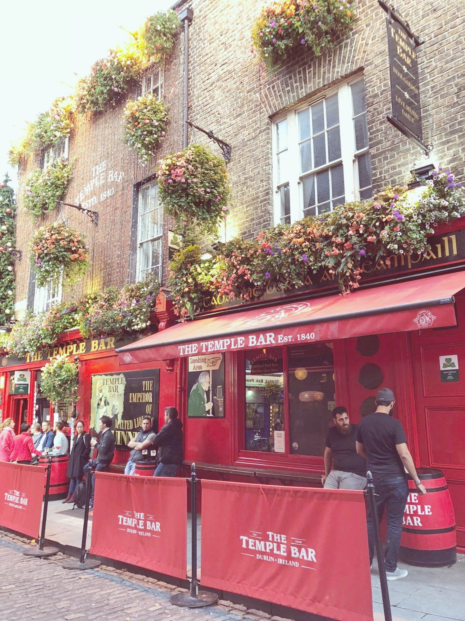 Irish Whiskey Or A Dark Beer? | Tatler Asia