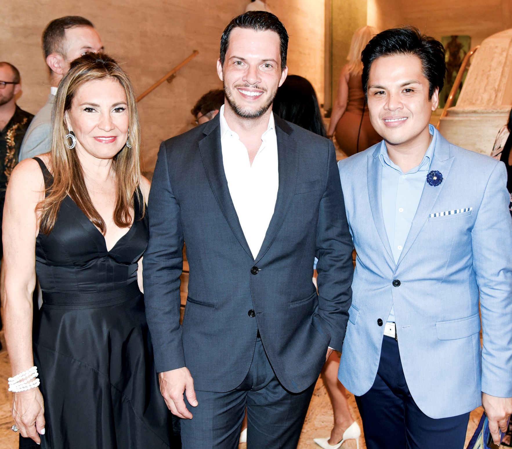 Master of Fashion: Narciso Rodriguez Receives Couture Council Award ...