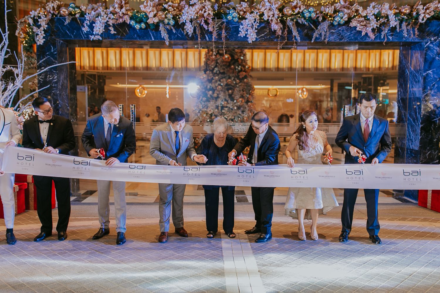 Bai Hotel Cebu Holds Grand Opening Gala | Tatler Asia