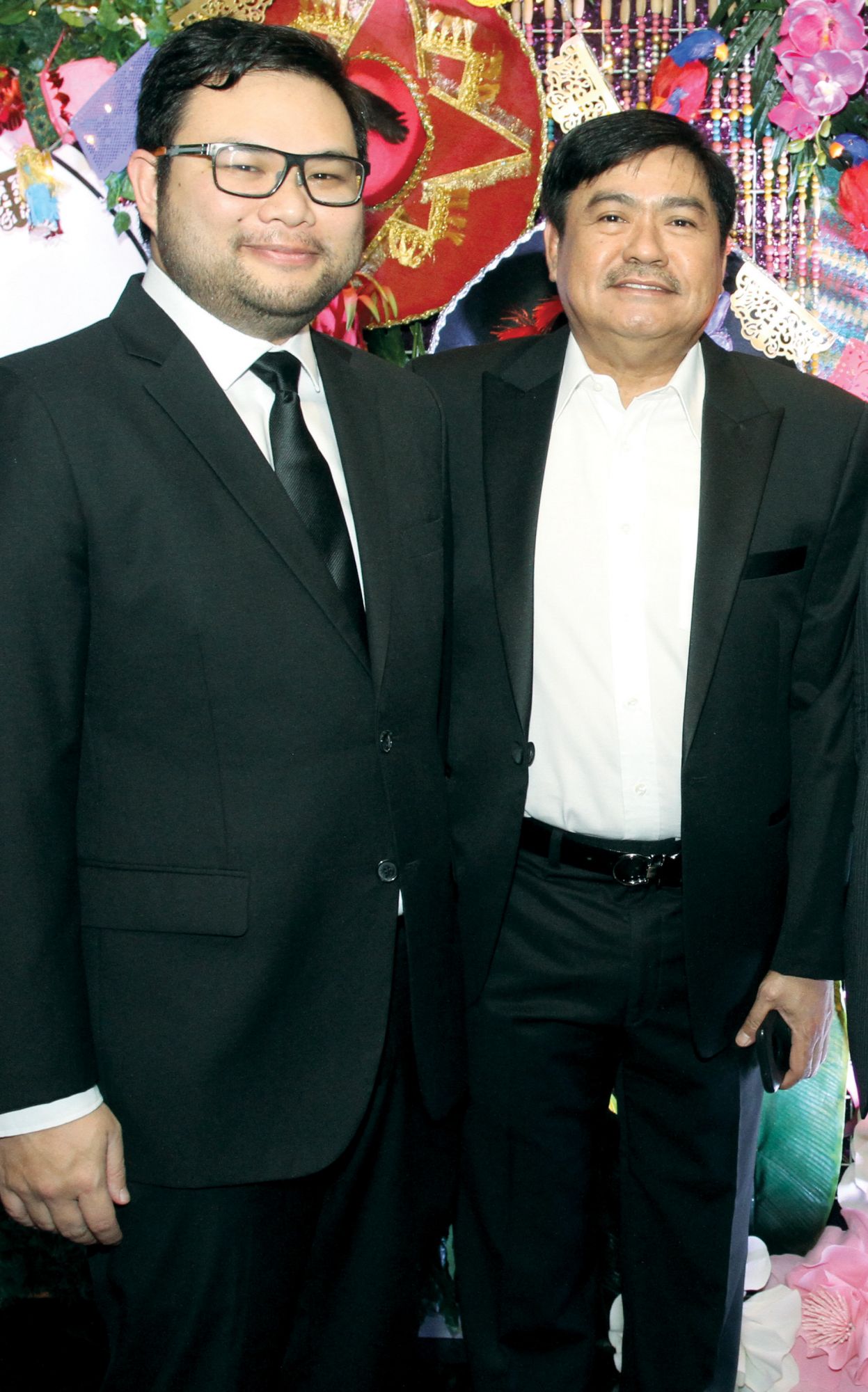 Fiesta Latina: Johnny Litton's Birthday Party | Tatler Asia