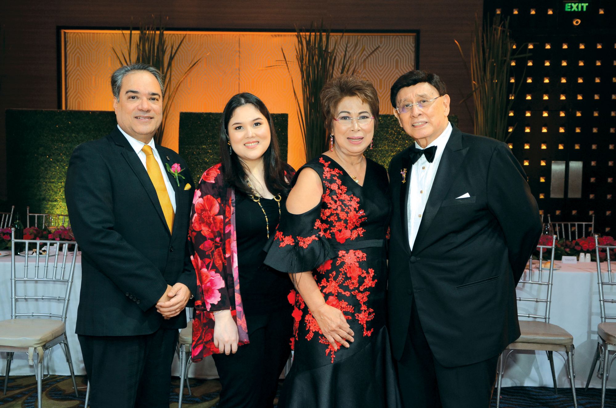 Fiesta Latina: Johnny Litton's Birthday Party | Tatler Asia