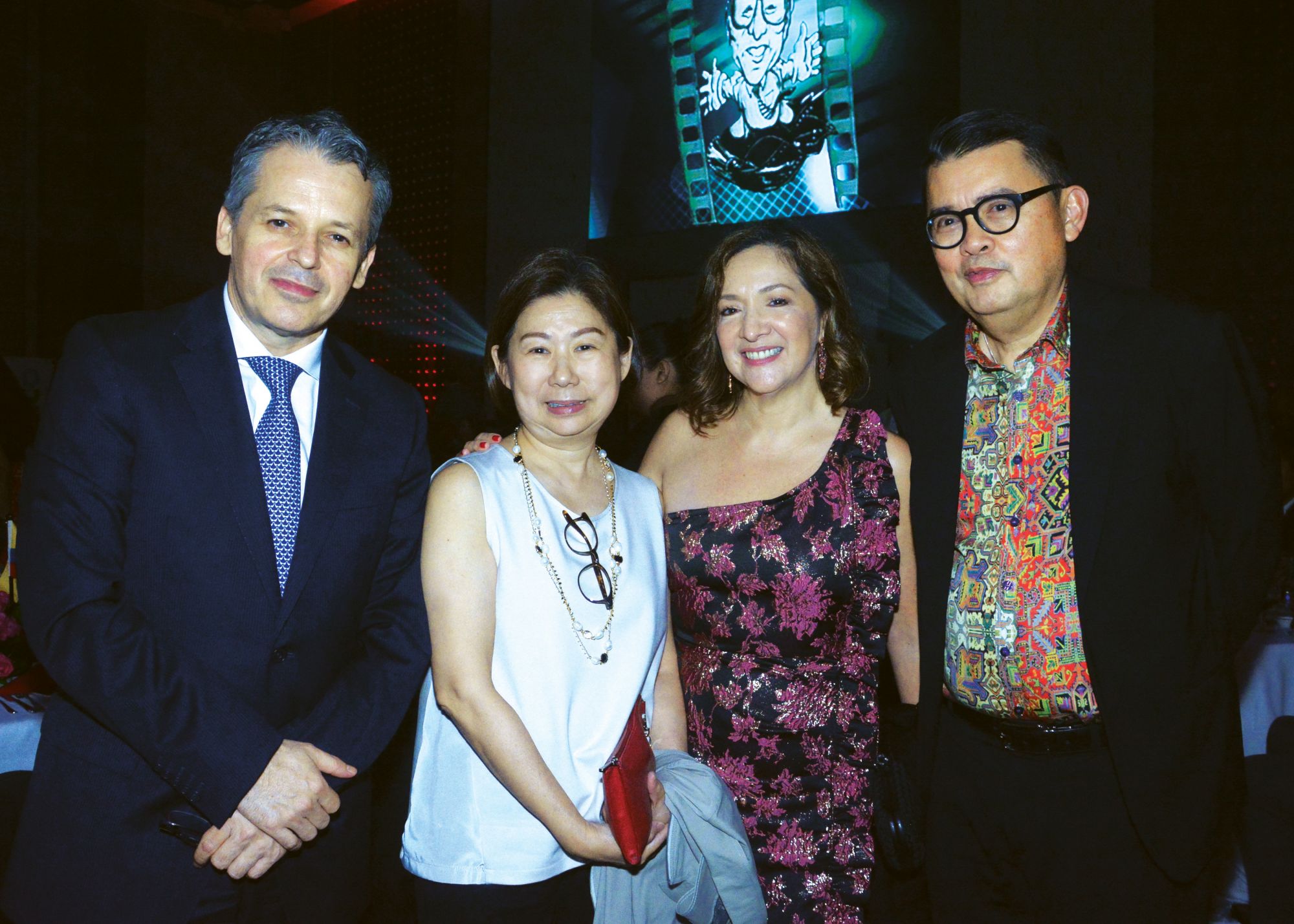 Fiesta Latina: Johnny Litton's Birthday Party | Tatler Asia