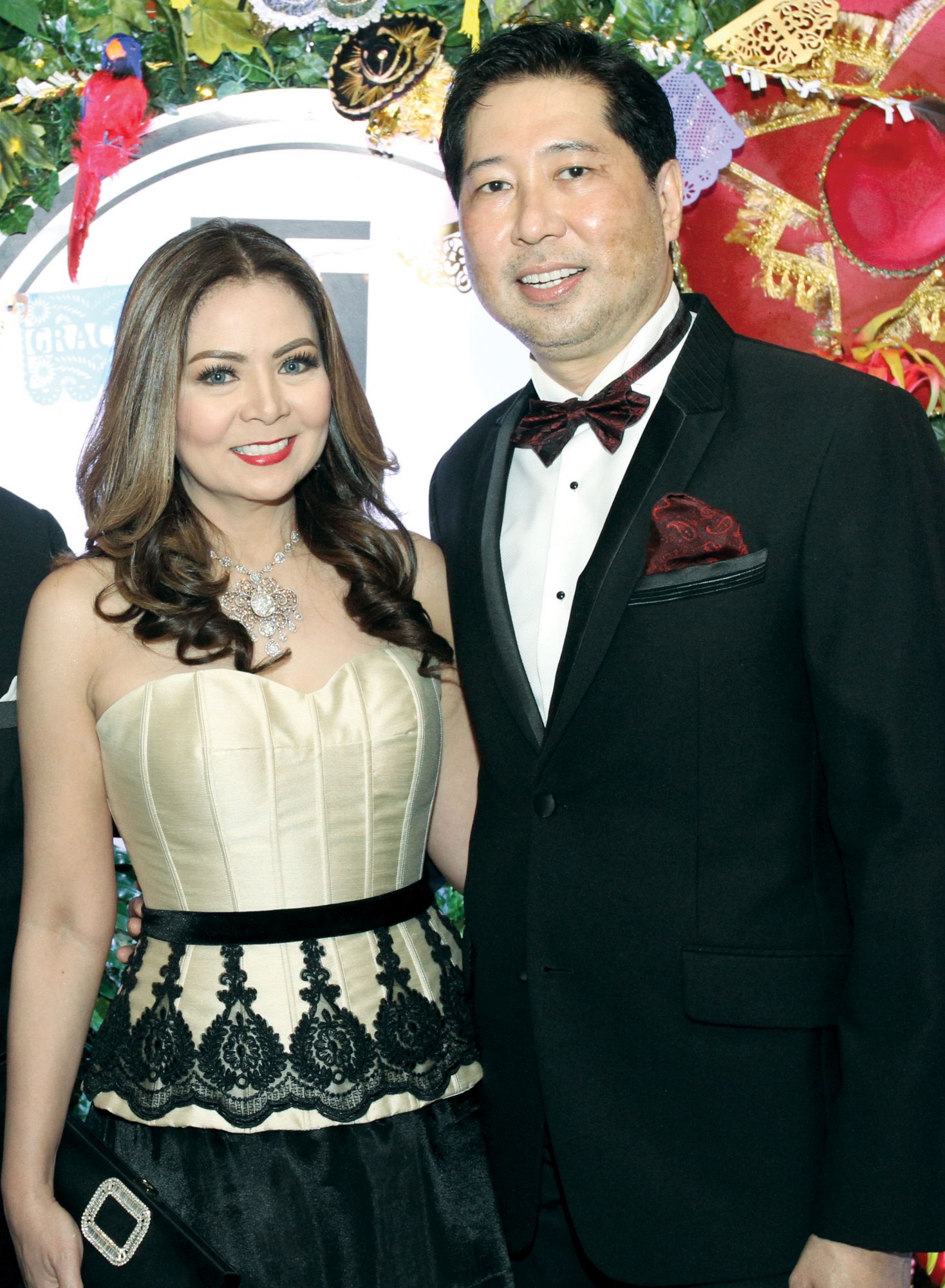 Fiesta Latina: Johnny Litton's Birthday Party | Tatler Asia