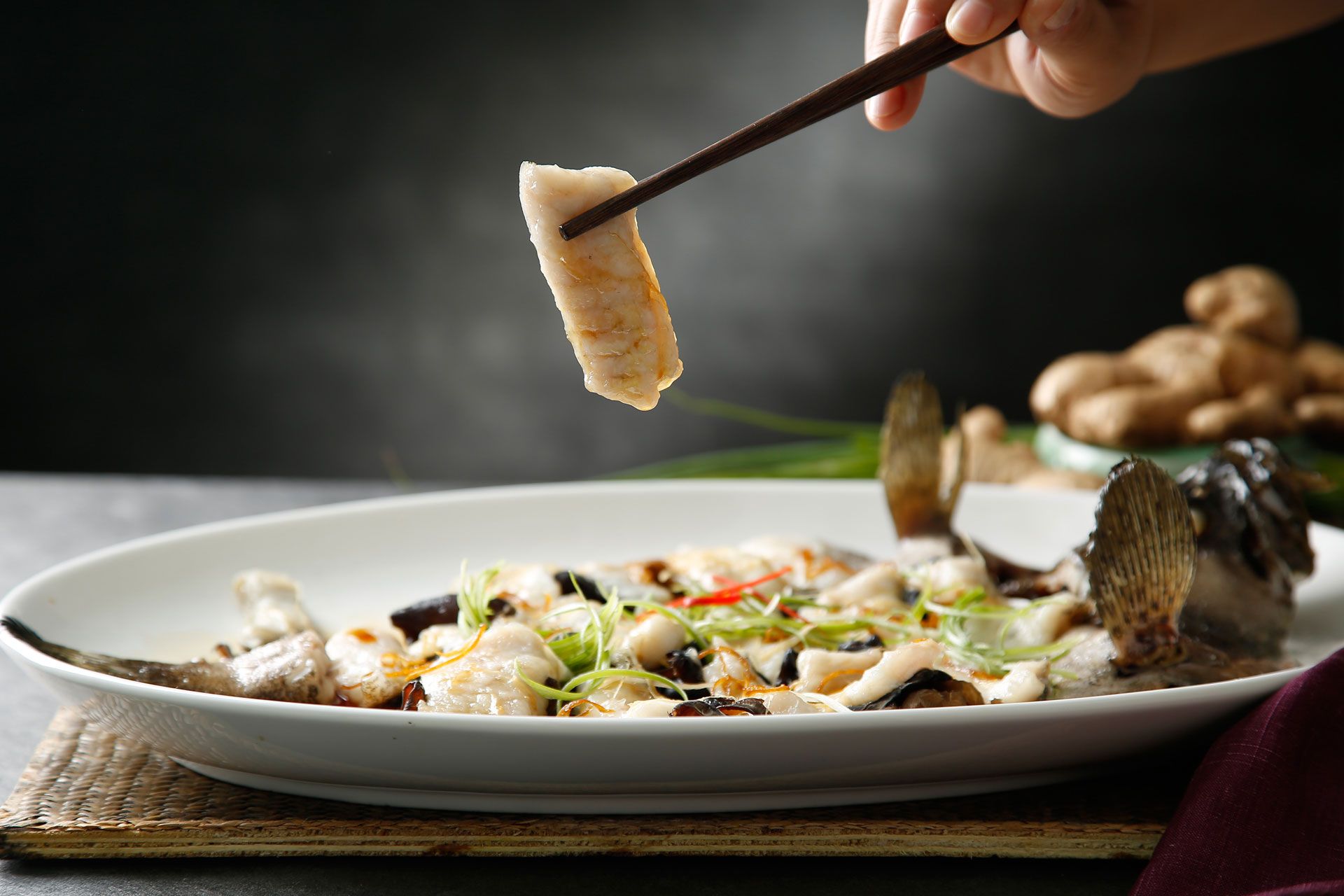 XIU Fine Cantonese Dining’s Christmas Meals | Tatler Asia