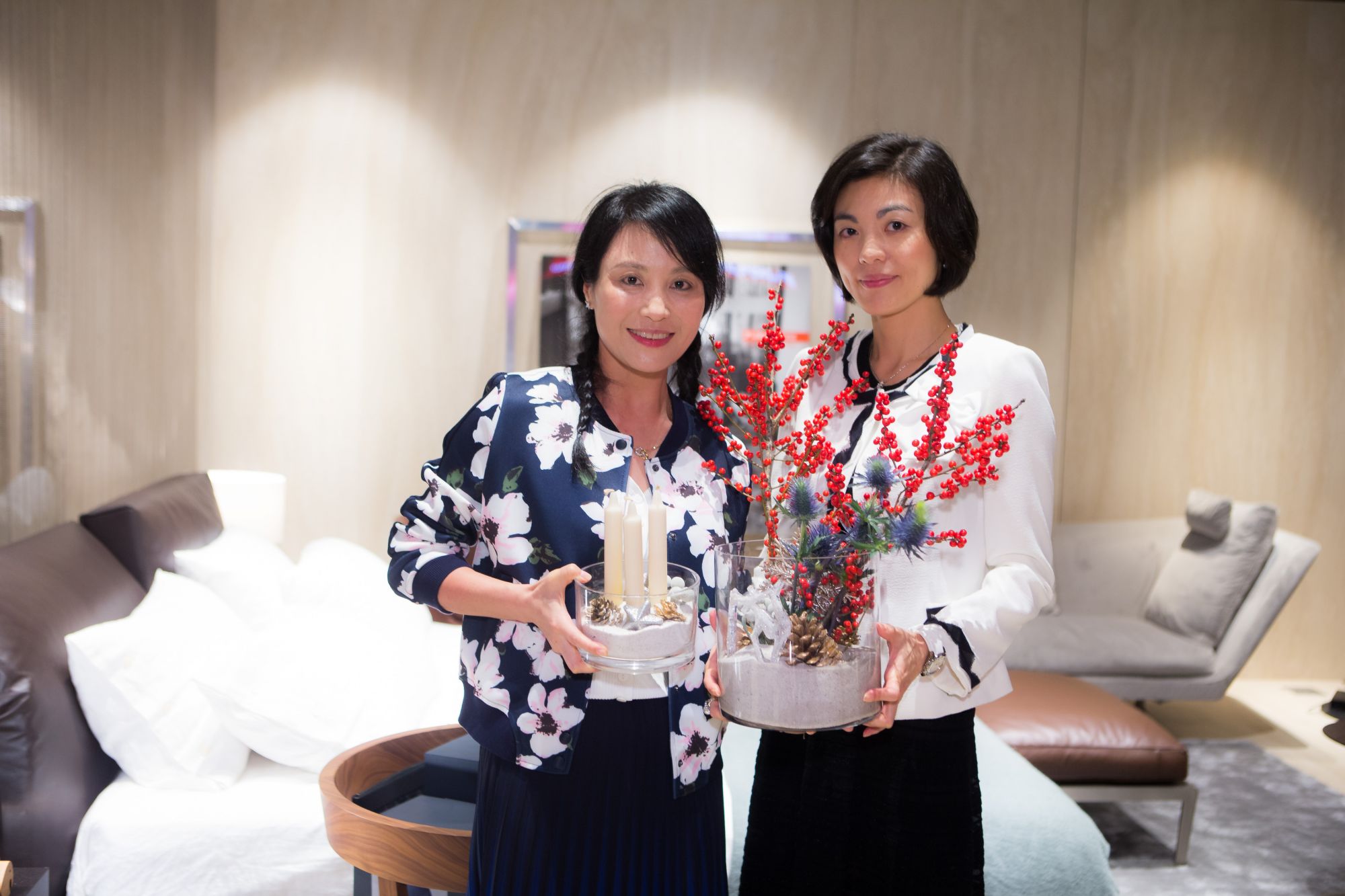 At Home For Christmas With Flexform | Tatler Asia