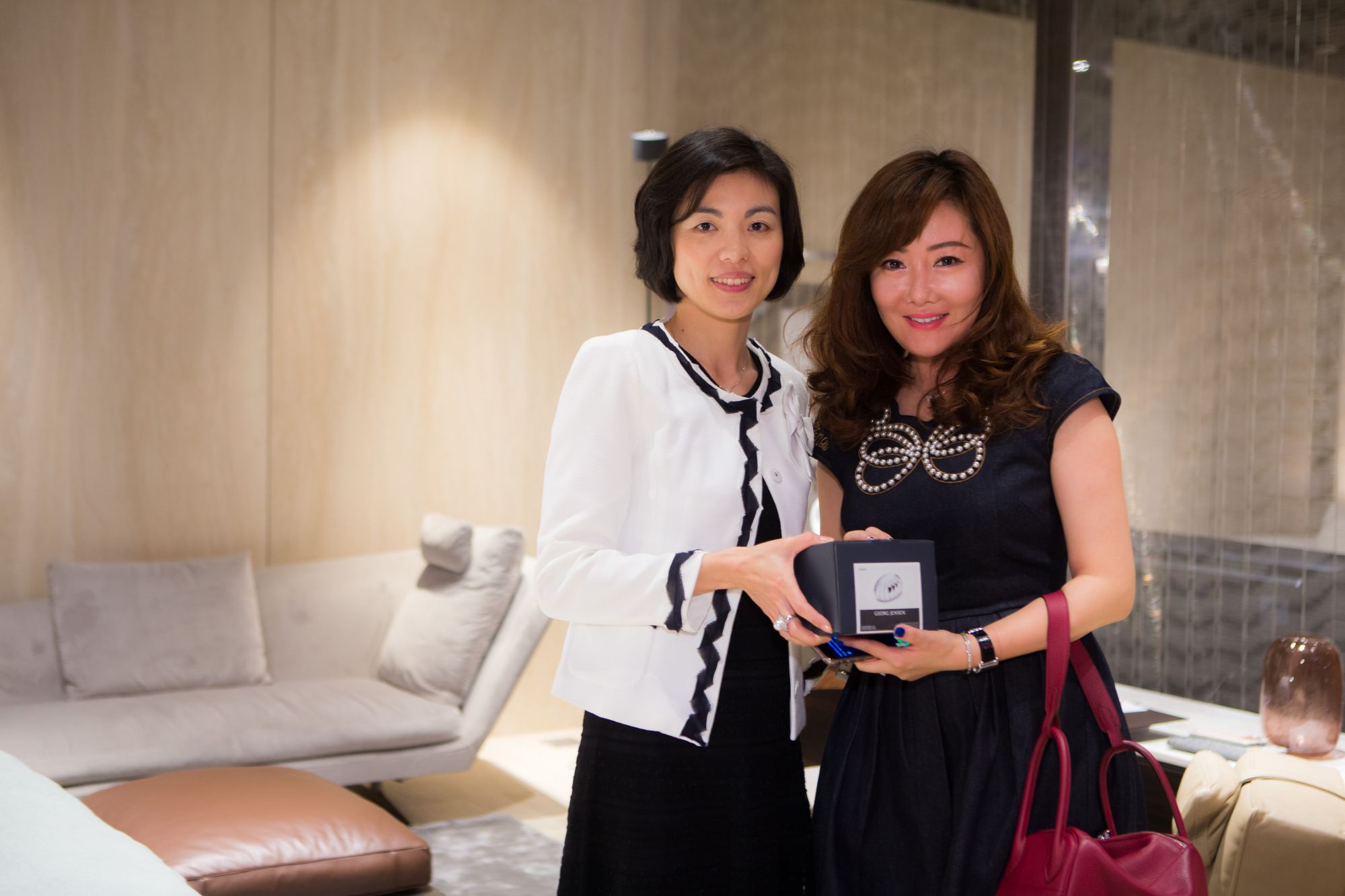 At Home For Christmas With Flexform | Tatler Asia