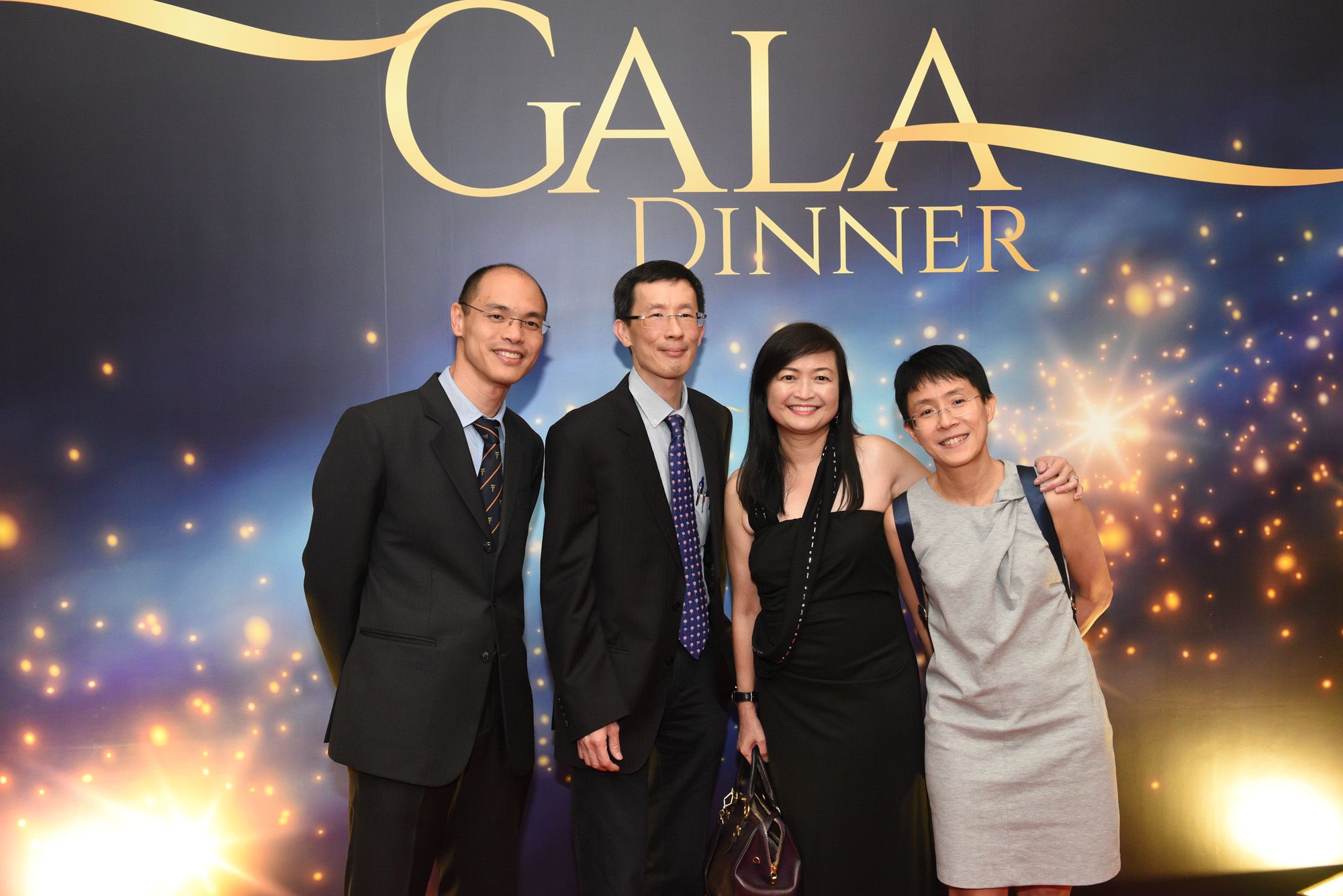 NCIS 10th Anniversary Fundraising Gala Dinner | Tatler Asia