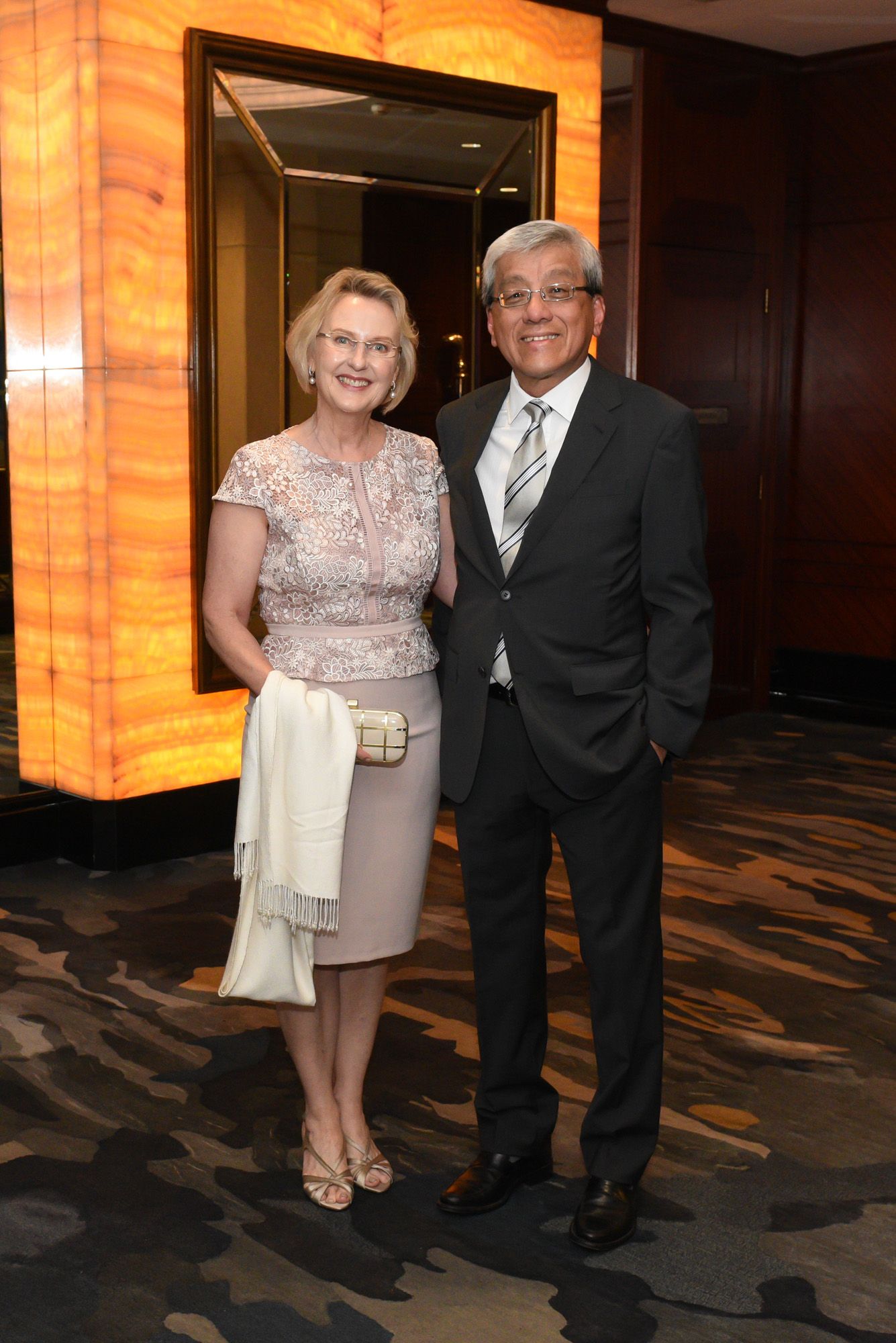 NCIS 10th Anniversary Fundraising Gala Dinner | Tatler Asia