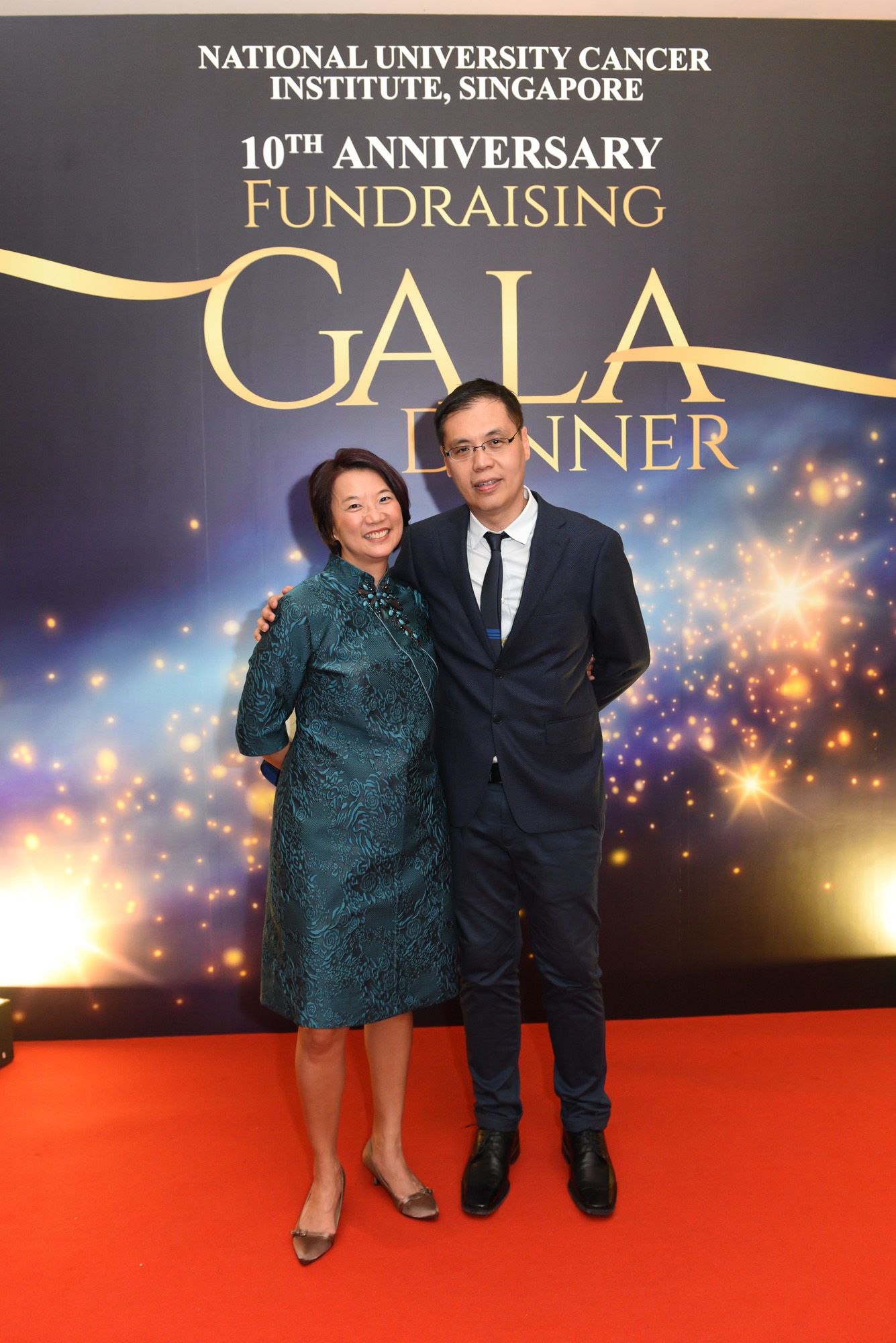 NCIS 10th Anniversary Fundraising Gala Dinner | Tatler Asia