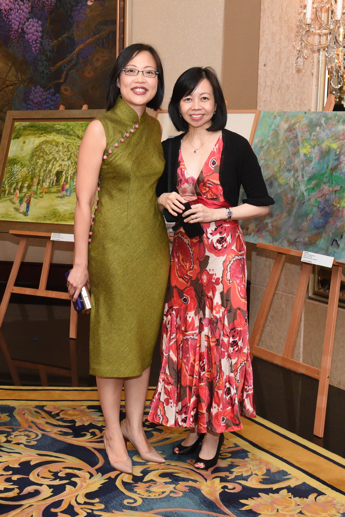 NCIS 10th Anniversary Fundraising Gala Dinner | Tatler Asia