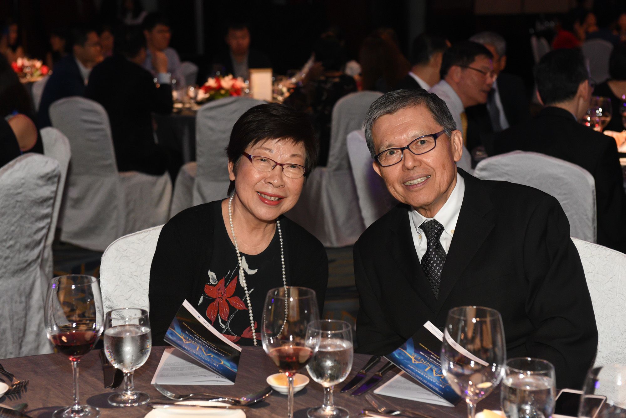 NCIS 10th Anniversary Fundraising Gala Dinner | Tatler Asia