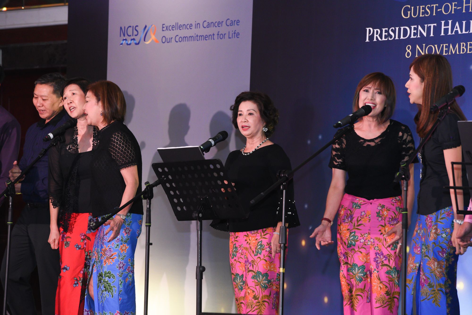 NCIS 10th Anniversary Fundraising Gala Dinner | Tatler Asia