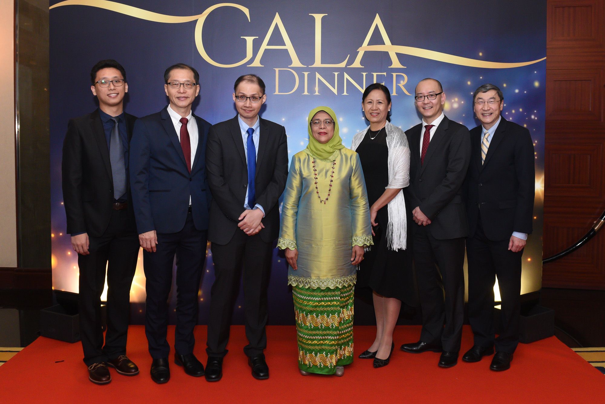 NCIS 10th Anniversary Fundraising Gala Dinner | Tatler Asia