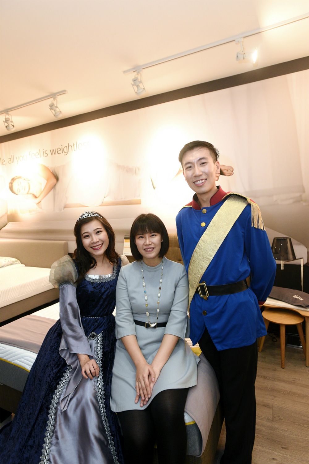 A Royal Slumber With Tempur | Tatler Asia