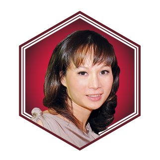 Dorothy Cheng | Tatler Asia